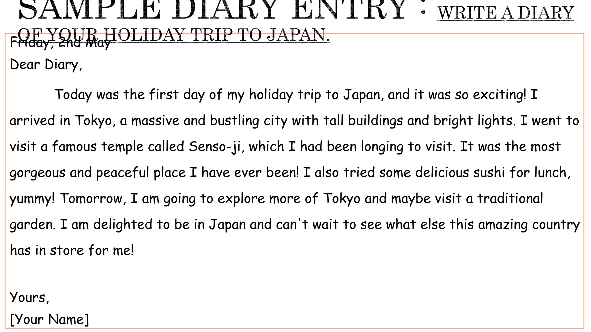 Diary writing.pptx Diary writing.pptx Diary writing.pptx