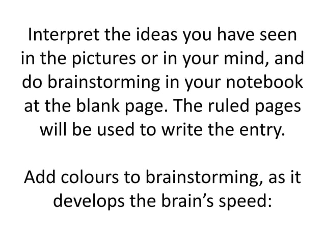 Diary Writing KS3 (Year 7) | PPTX | Screenwriting | Content Production