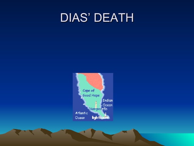 Dias | PPT