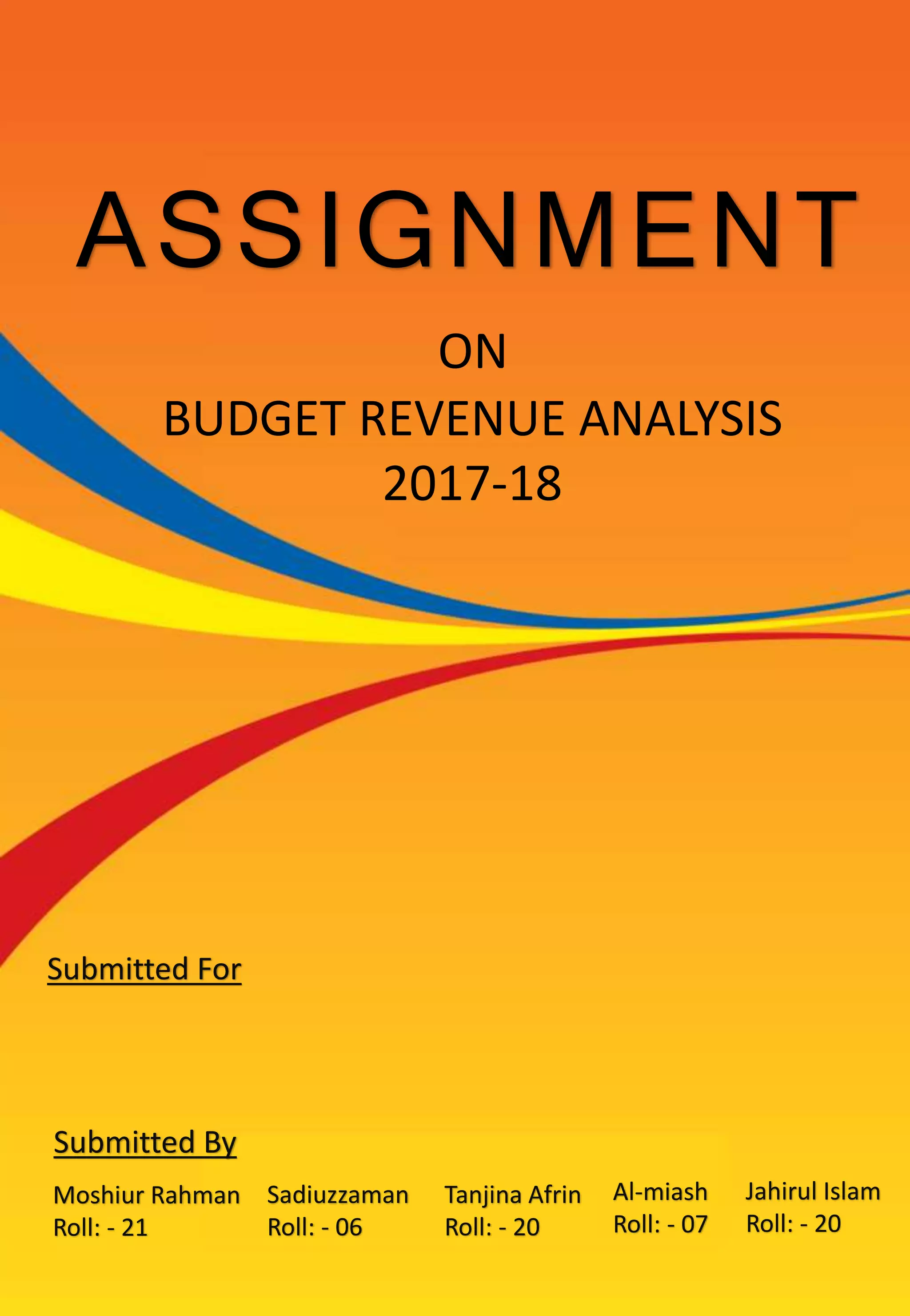 Assignment Cover Page Design with Powerpoint | PPTX