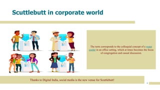 Investment Analysis through Scuttlebutt & alternative data sources for ...