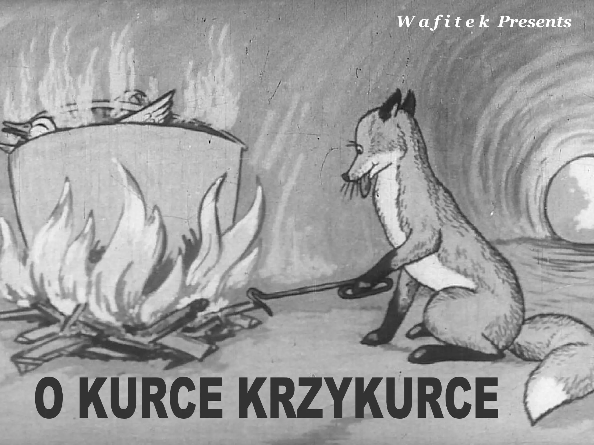 Diaskop 05 - O Kurce Krzykurce (About Hen Krzykurka) | PPT