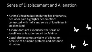 Diaspora | PPTX | Fiction | Books and Literature