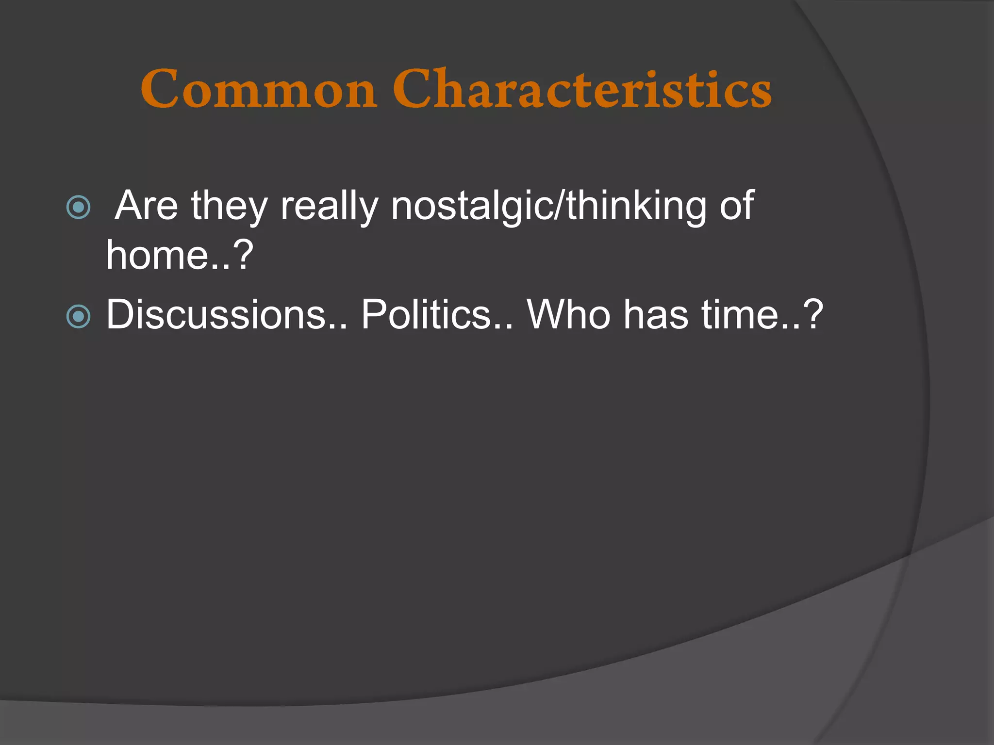 Diasporic Online Communities by Sabith | PPT