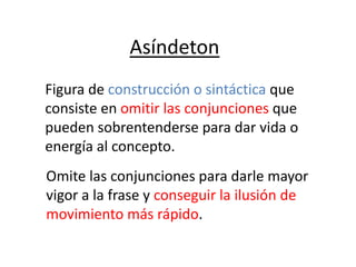 clasificacion de las figuras literarias | PPTX