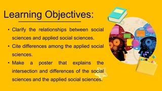 Discipline In Applied Social Science-LESSON-1-FINAL.pptx ...