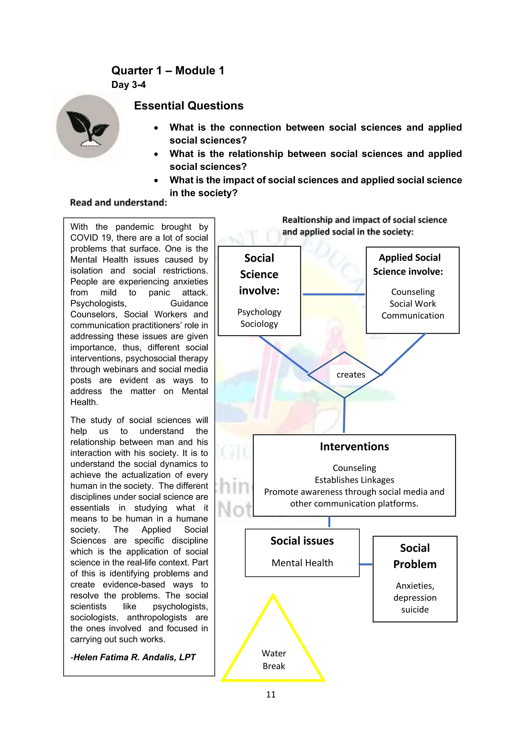 Diass Q1 Module 1 Pdf