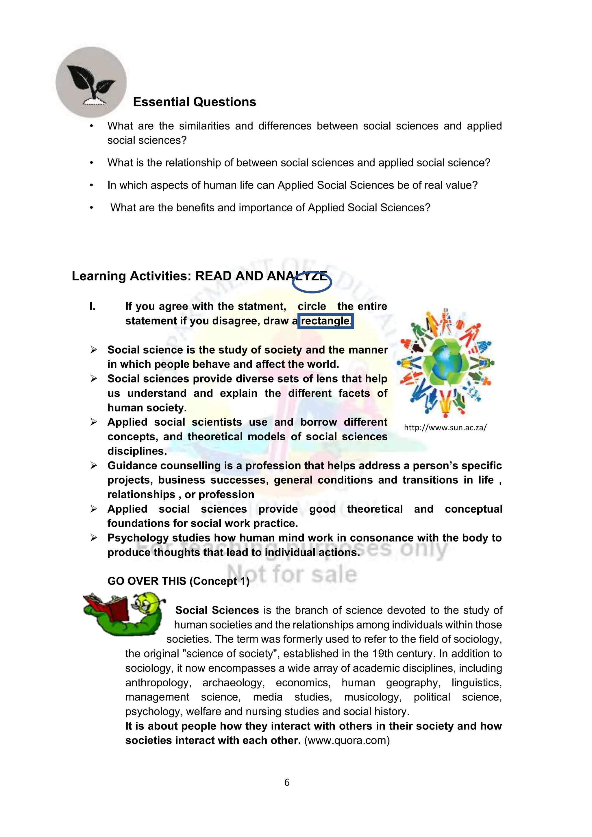 Diass Q1 Module 1 Pdf
