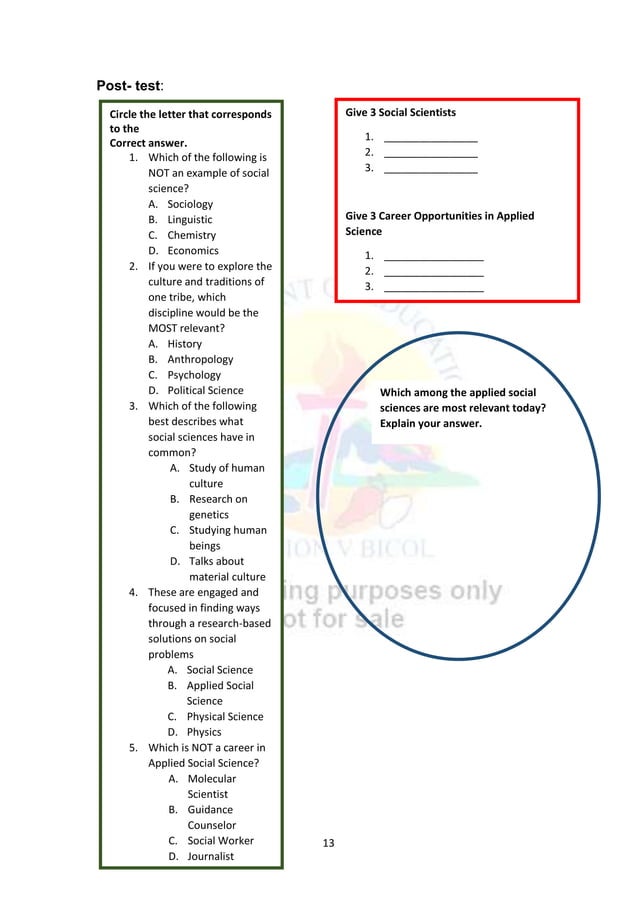 DIASS-Q1-Module 1.pdf | Undergraduate Education | College Education