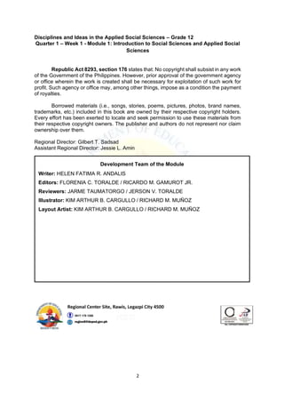 Diass Q1 Module 1 Pdf