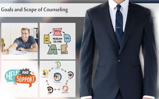 DIASS - The Discipline of Counseling - Definitions, Context and ...