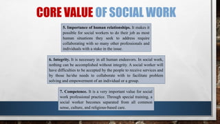DIASS Discipline of Social Work LESSON 1 TO 3.pptx