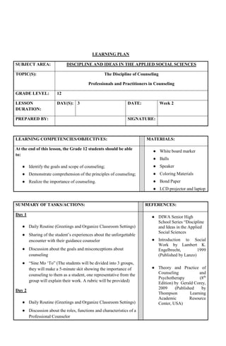 DIASS Learning Plan.docx