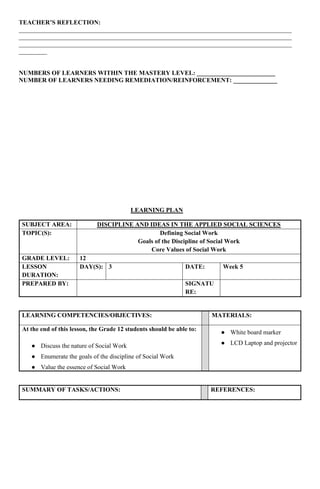 DIASS Learning Plan.docx