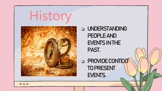 DISCIPLINE AND IDEAS TODAY ETC UNIT 1.pptx