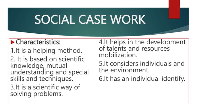 DIASS UNIT II, LESSON 4_SETTINGS, PROCESSES, METHODS, AND TOOLS IN SOCIAL WORK.pptx