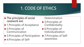 DIASS UNIT II, LESSON 4_SETTINGS, PROCESSES, METHODS, AND TOOLS IN ...
