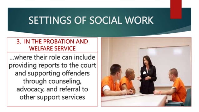 DIASS UNIT II, LESSON 4_SETTINGS, PROCESSES, METHODS, AND TOOLS IN SOCIAL WORK.pptx