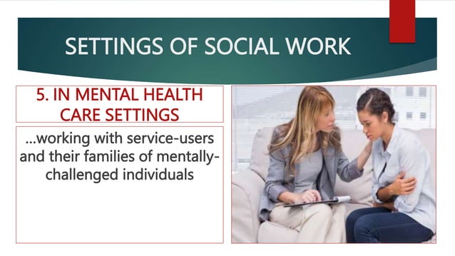 DIASS UNIT II, LESSON 4_SETTINGS, PROCESSES, METHODS, AND TOOLS IN SOCIAL WORK.pptx