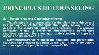 DIASS UNIT I, LESSON 1_THE DISCIPLINE OF COUNSELING.pptx