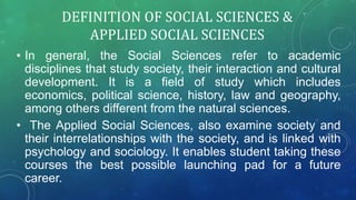 DIASS UNIT I, LESSON 1_THE DISCIPLINE OF COUNSELING.pptx