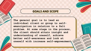 Discipline and Ideas in Applied Social Sciences Counselling Week 1 | PPTX
