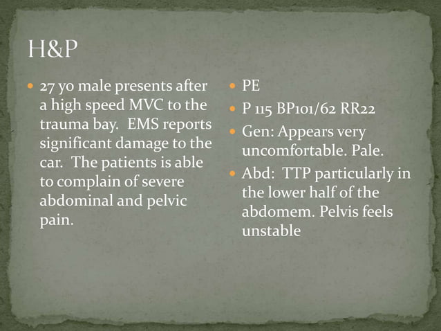 Diastasis | PPT