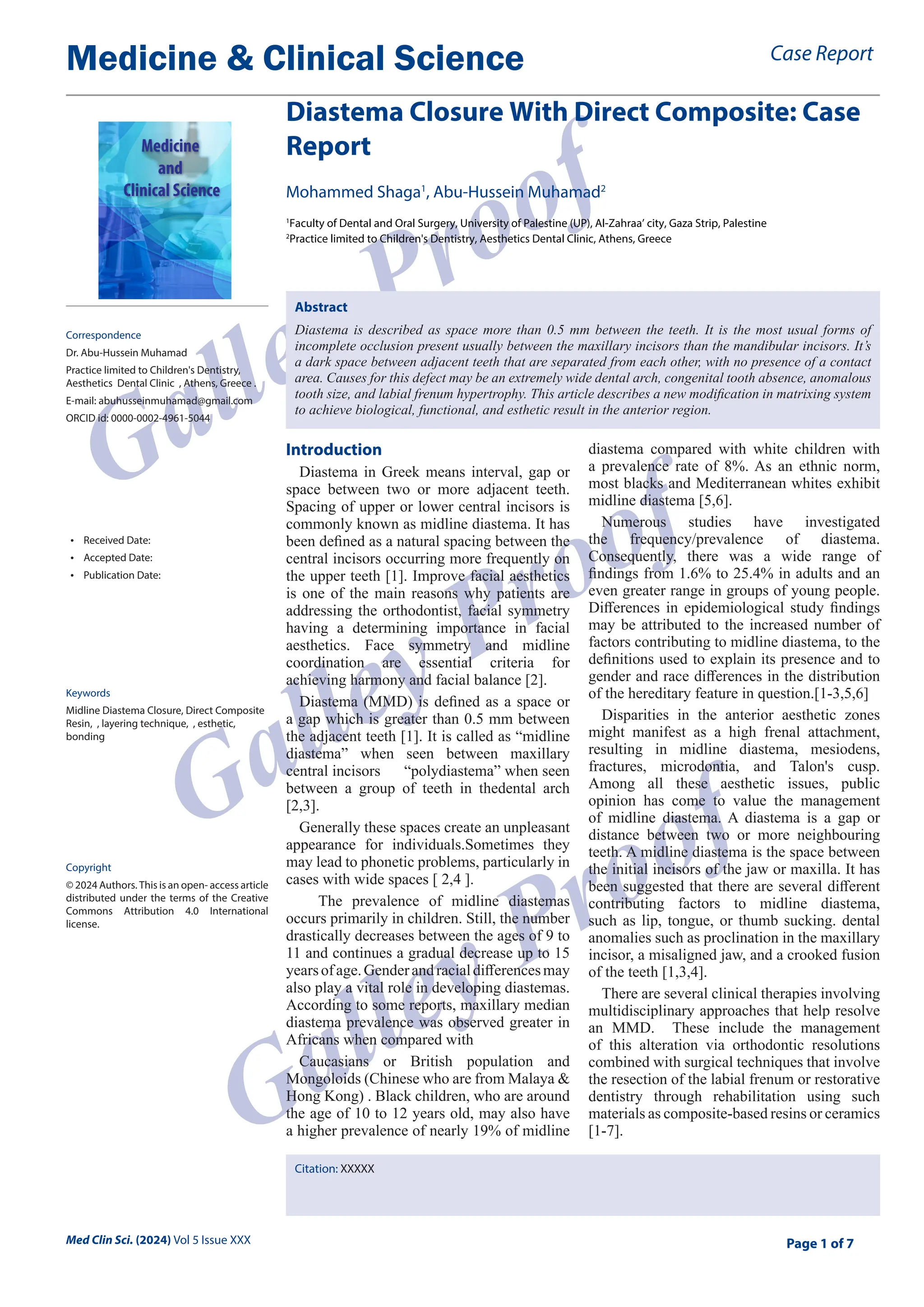 Diastema Closure With Direct Composite.pdf