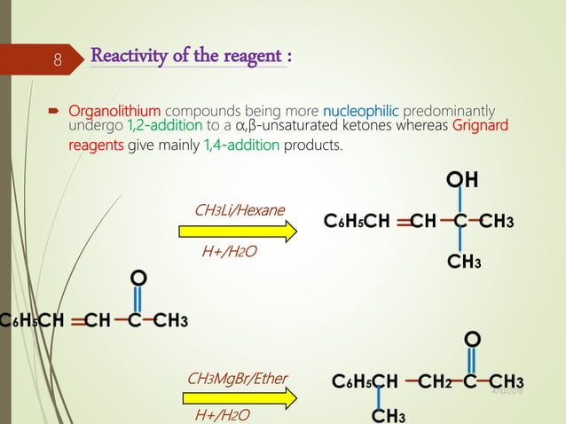 Diastreoslectivity,chemoslectivity&regioslectivity crams rule felkin ...