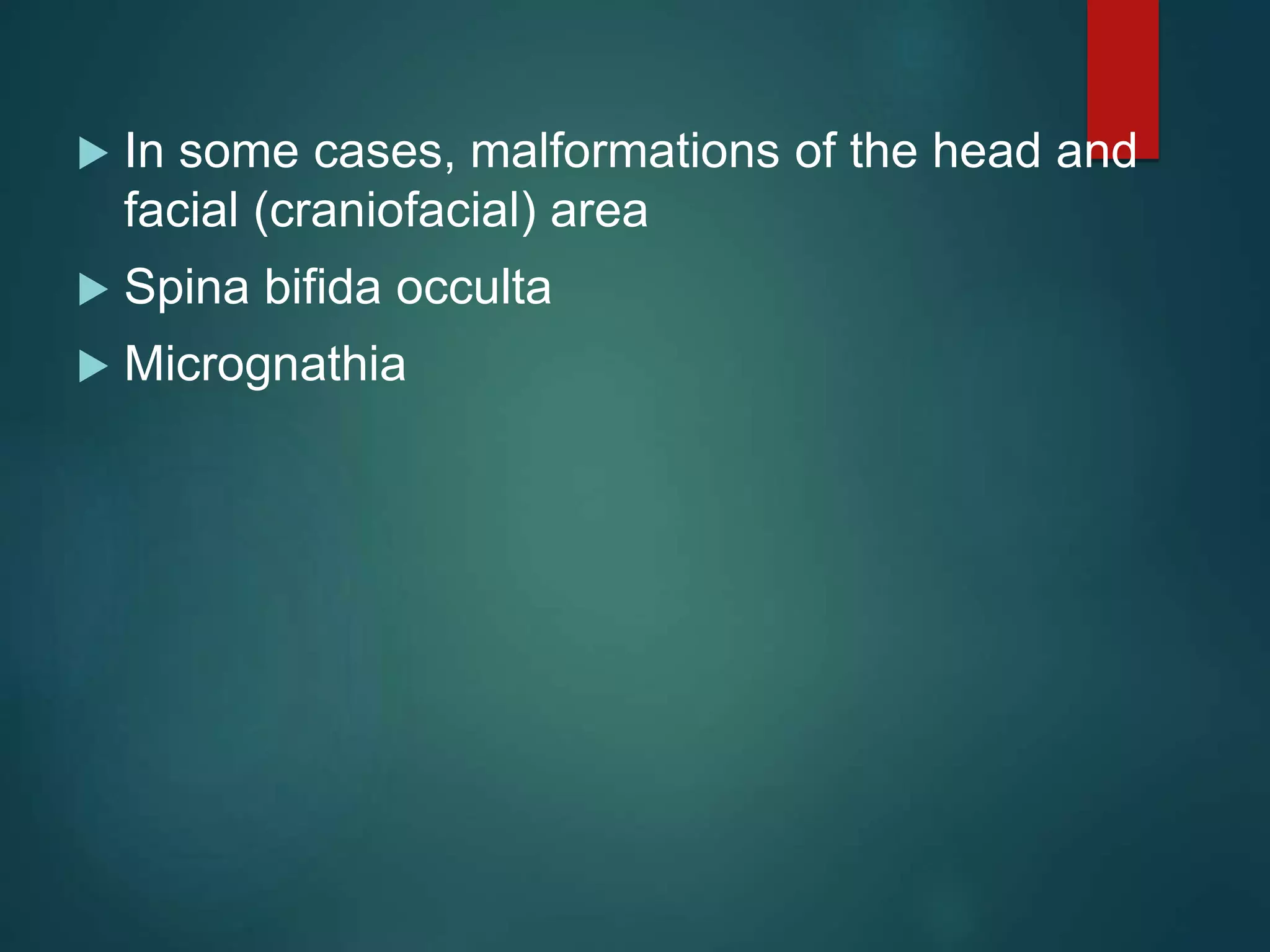 Diastrophic dysplasia | PPTX