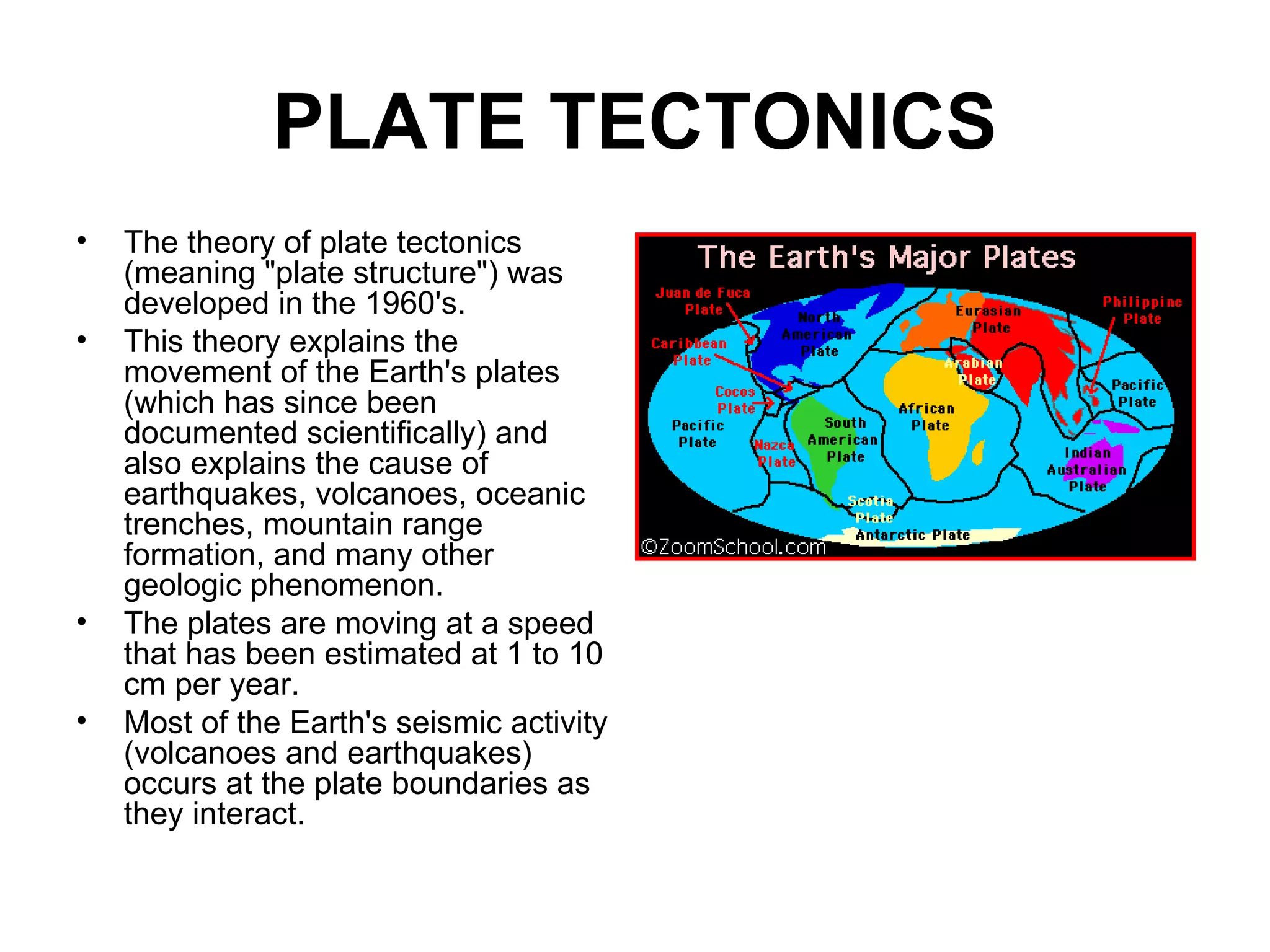 Diastrophism | PPT