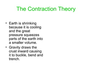 Diastrophism | PPT