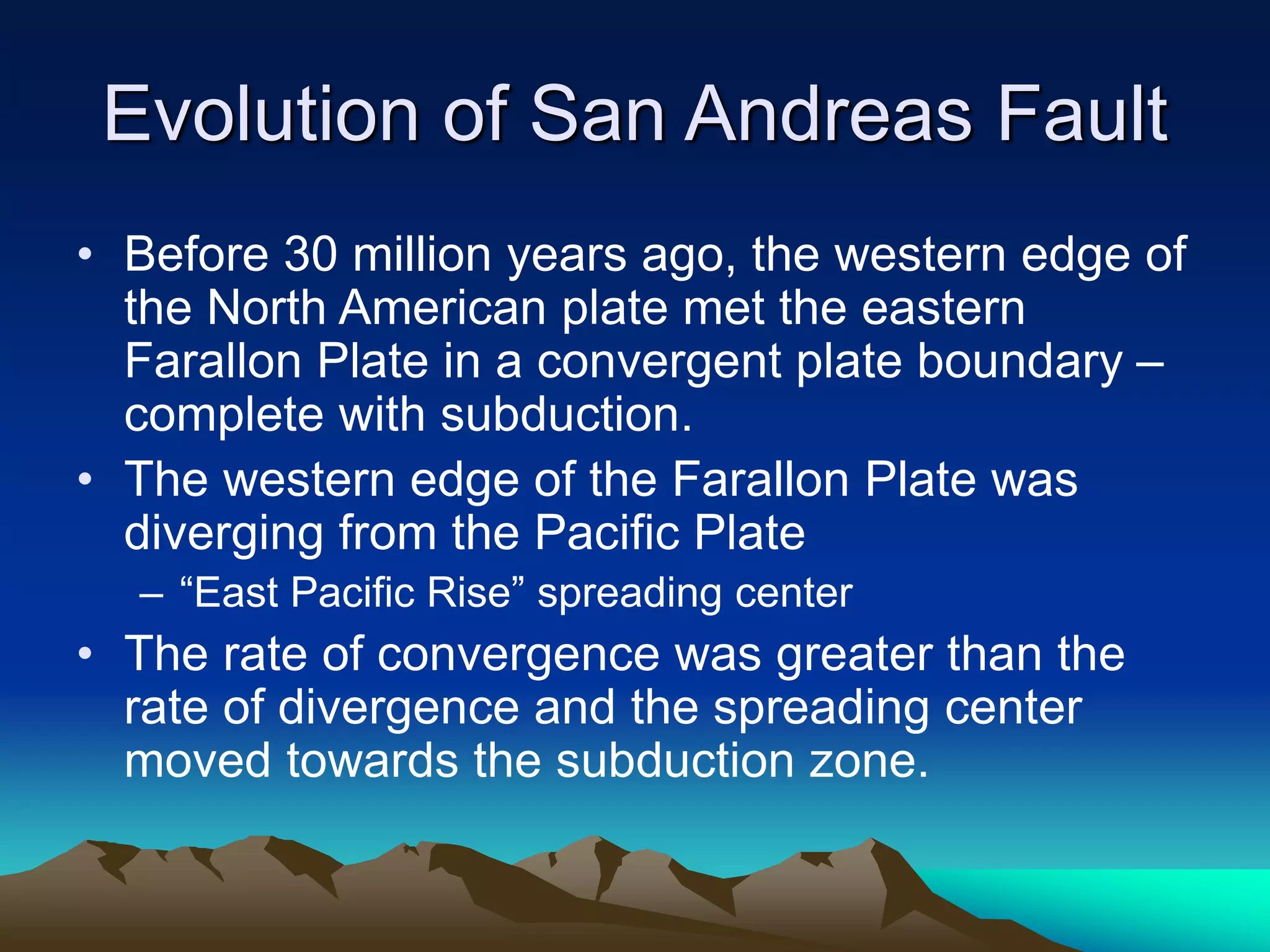 DIASTROPHISM - FOLDING FAULTING AND MORE | PPT