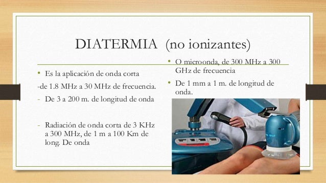 Diatermia