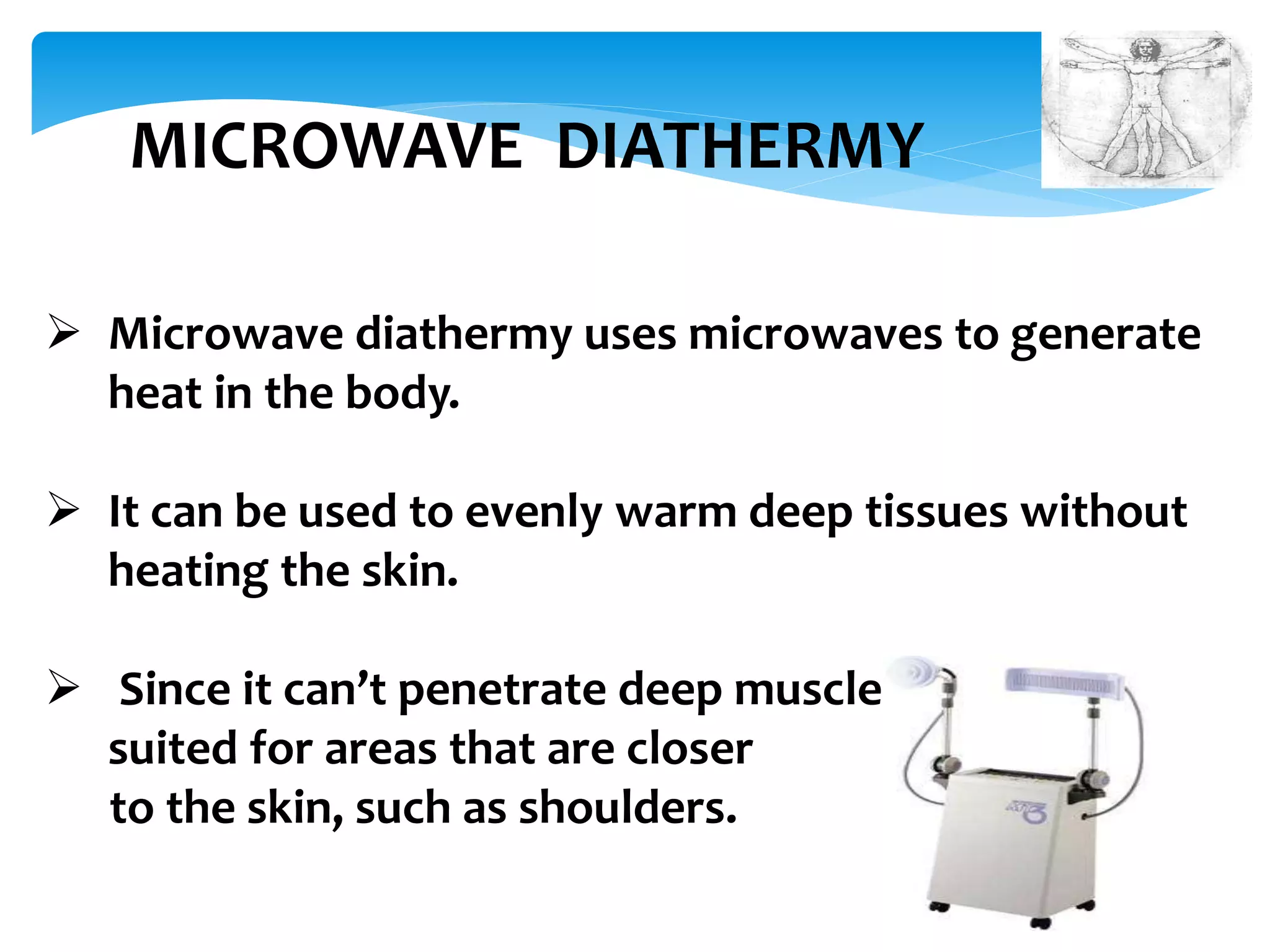 Diathermy | PPTX