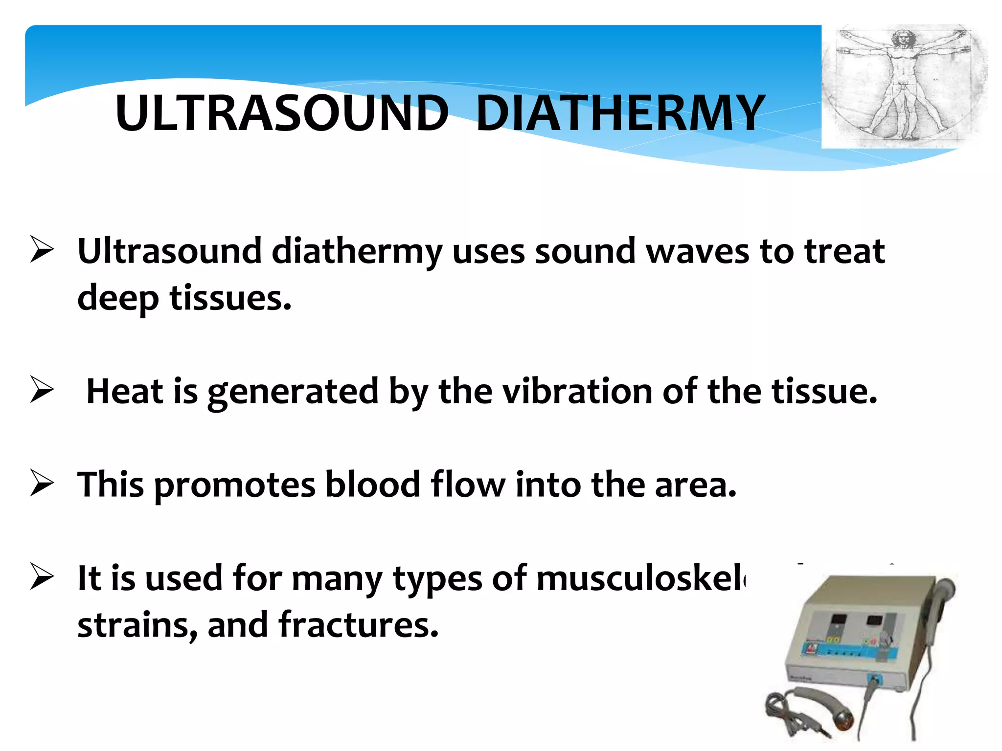 Diathermy | PPTX