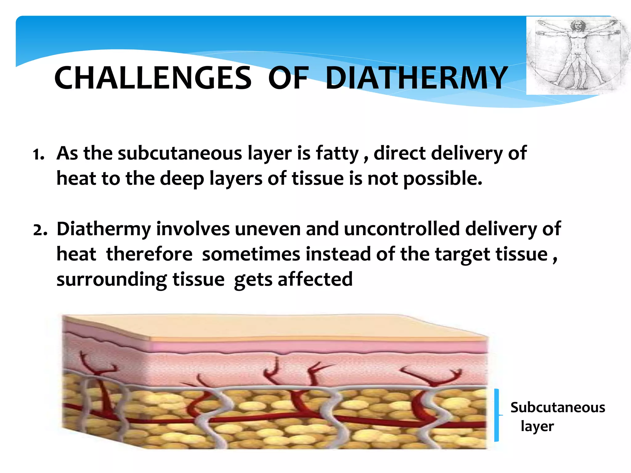 Diathermy | PPTX