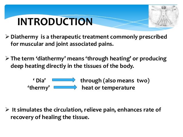 Diathermy