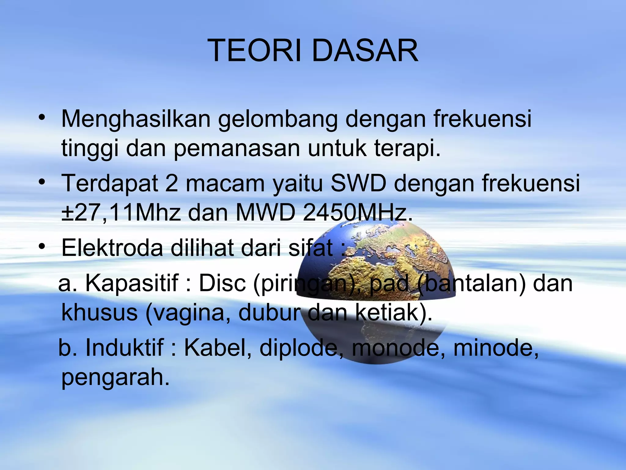 Diathermy | PPT