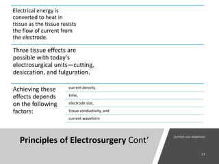 Diathermy | PPTX