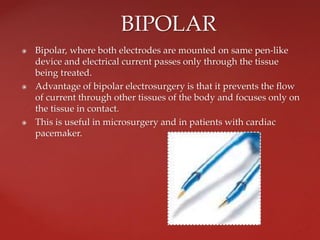 Diathermy | PPTX