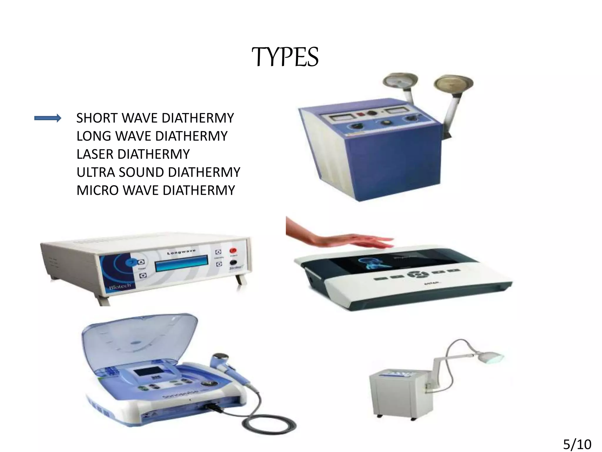 Diathermy | PPT