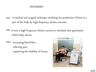 Diathermy | PPT