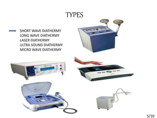 Diathermy | PPT