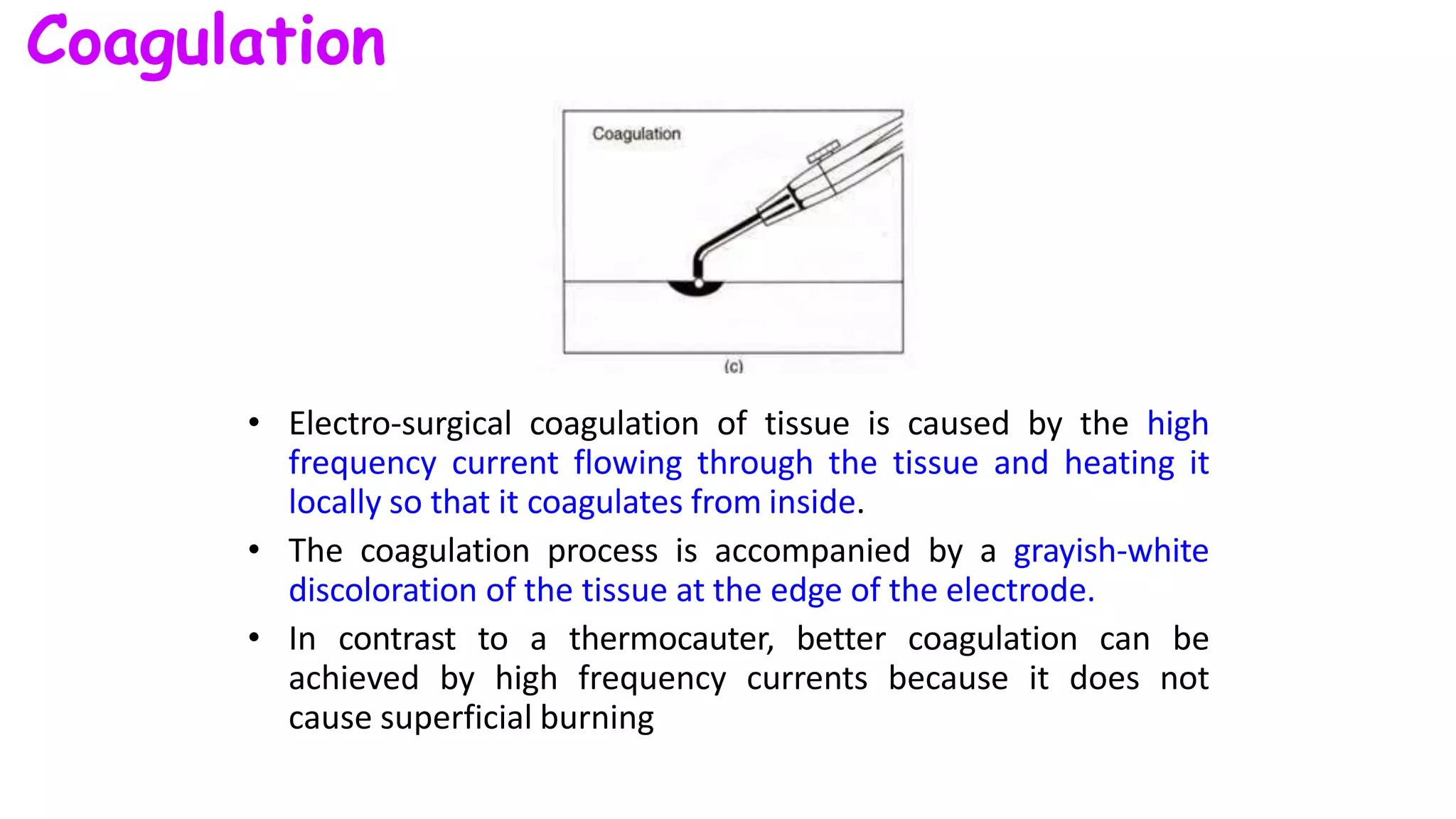 Diathermy | PPTX