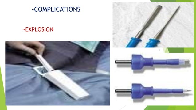 Diathermy. | PPTX | First Aid | Injuries