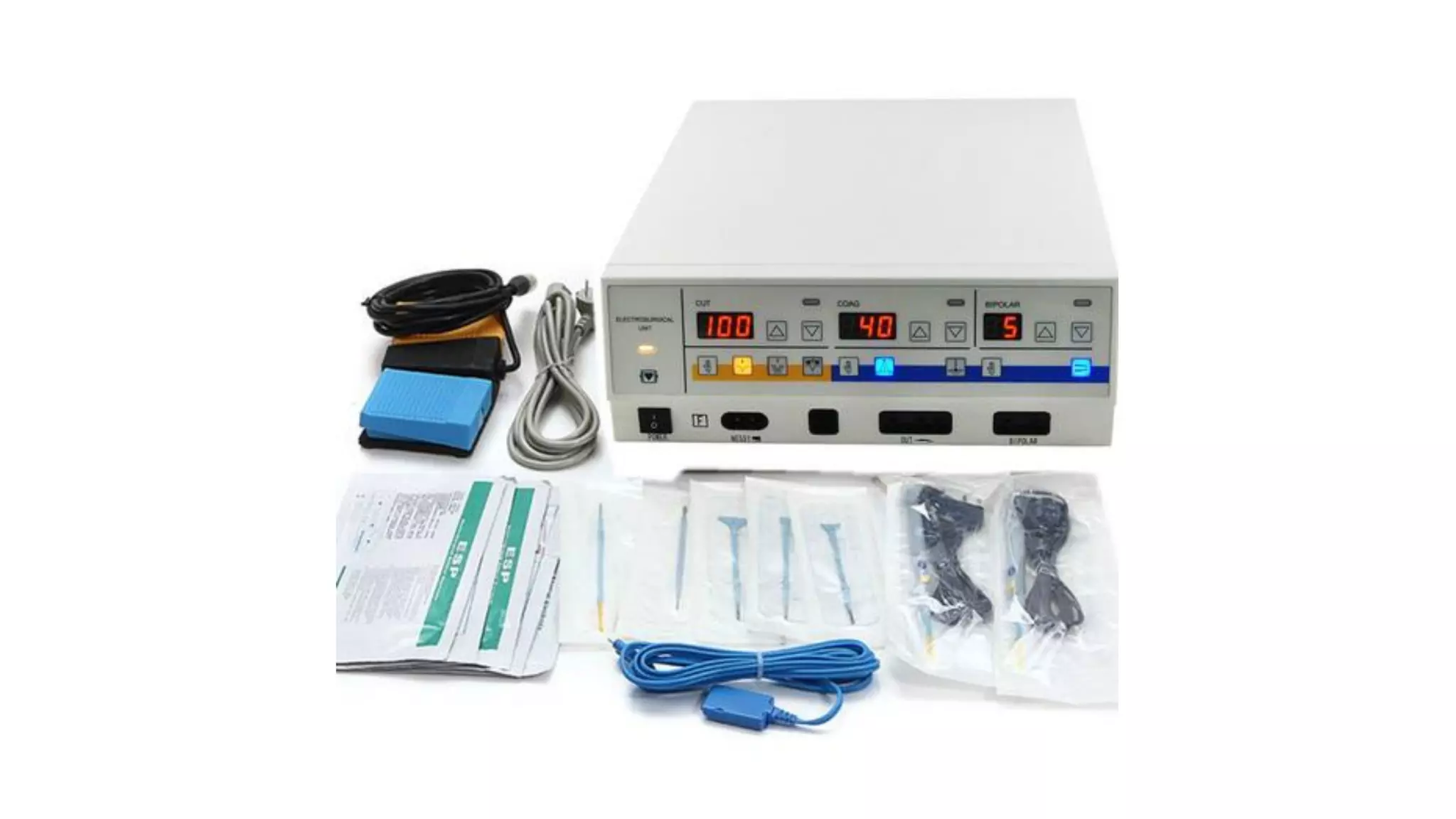 Diathermy - Electrocautery | PDF