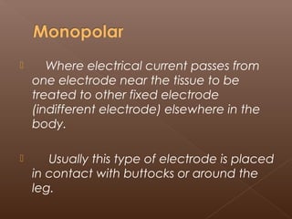 Diathermy in Surgery | PPT