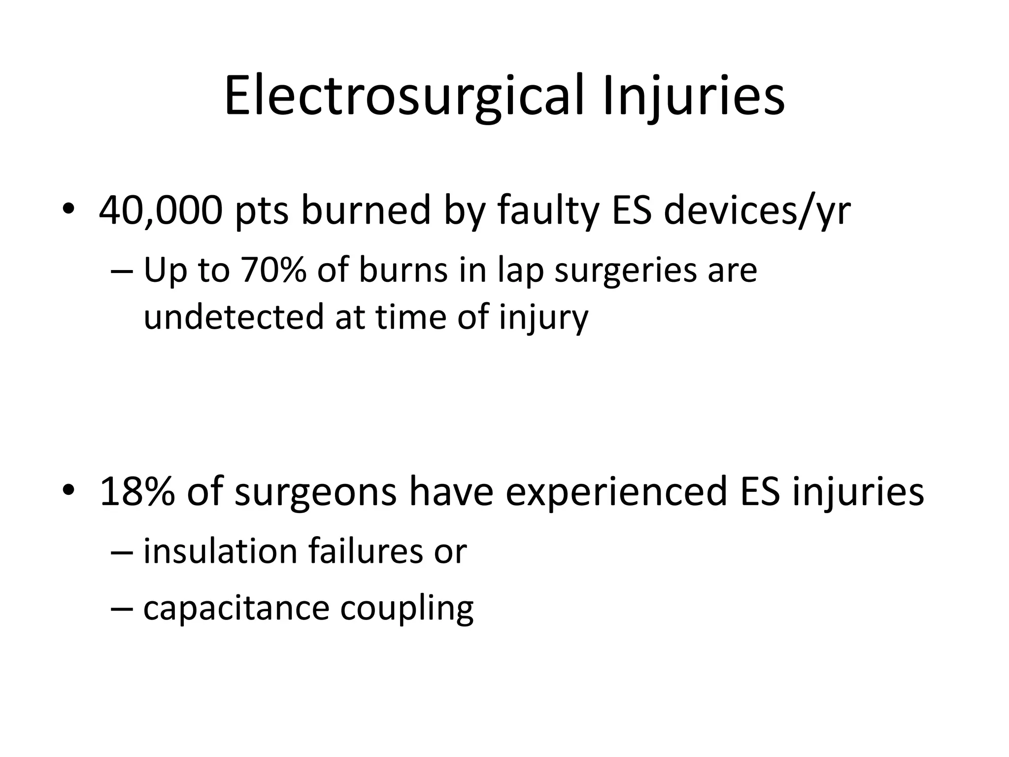 Diathermy in surgery | PPTX