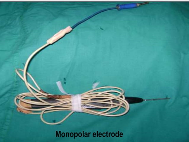 Diathermy and fire hazard in operating theatre | PPTX | First Aid ...